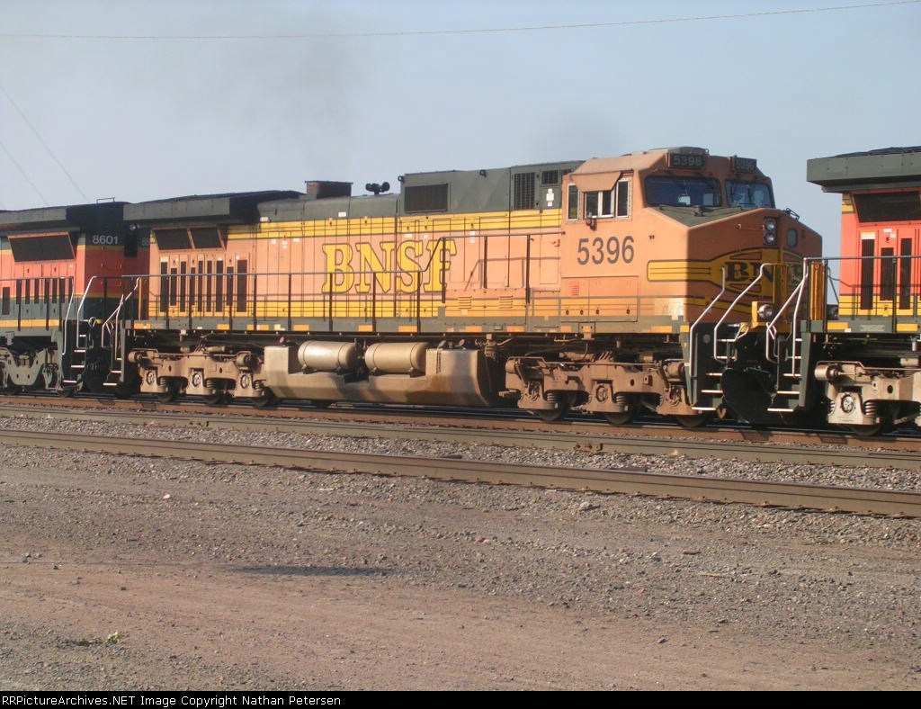 BNSF 5396